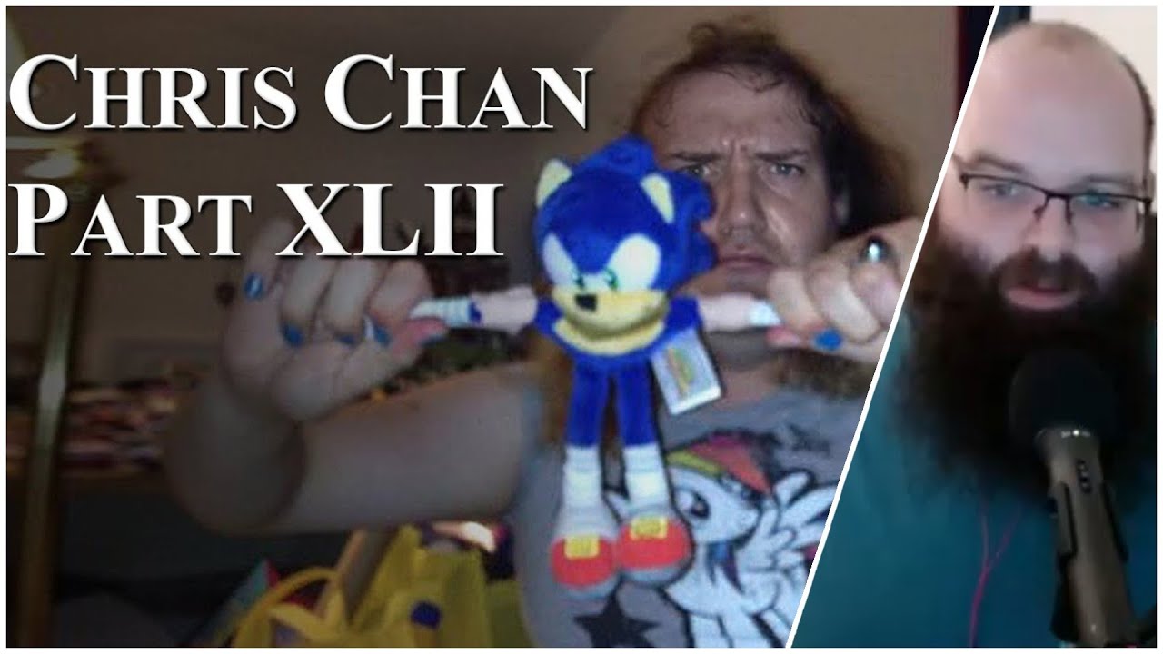 Chris Chan: A Comprehensive History - Part 42 - GenoSamuel2.1 - YouTube