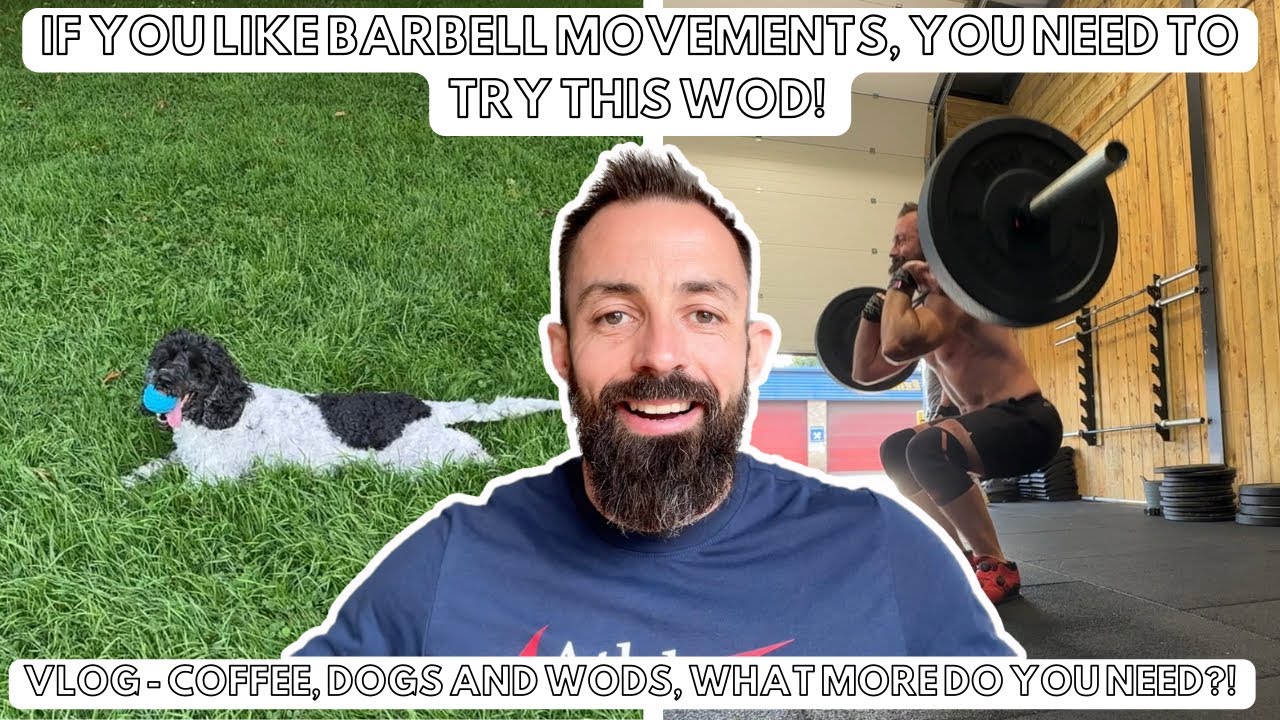 BARBELL ONLY WOD - IF YOU LIKE BARBELL MOVEMENTS, YOU NEED TO TRY THIS ...