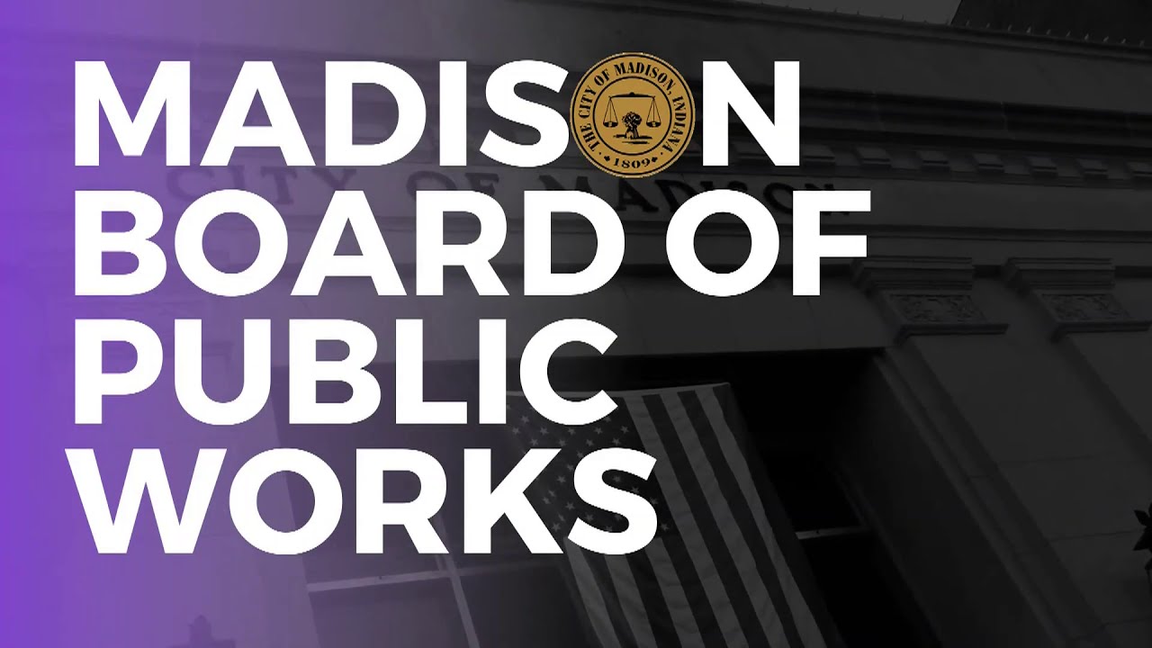 City of Madison Board of Public Works- January 4, 2021 - YouTube