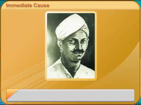 The REVOLT of 1857-INDIAN HISTORY(English) - YouTube