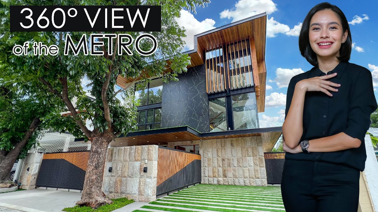 House Tour 383 • A State-of-the-Art 6-Bedroom House for Sale in Acropolis Subdivision | Presello ...