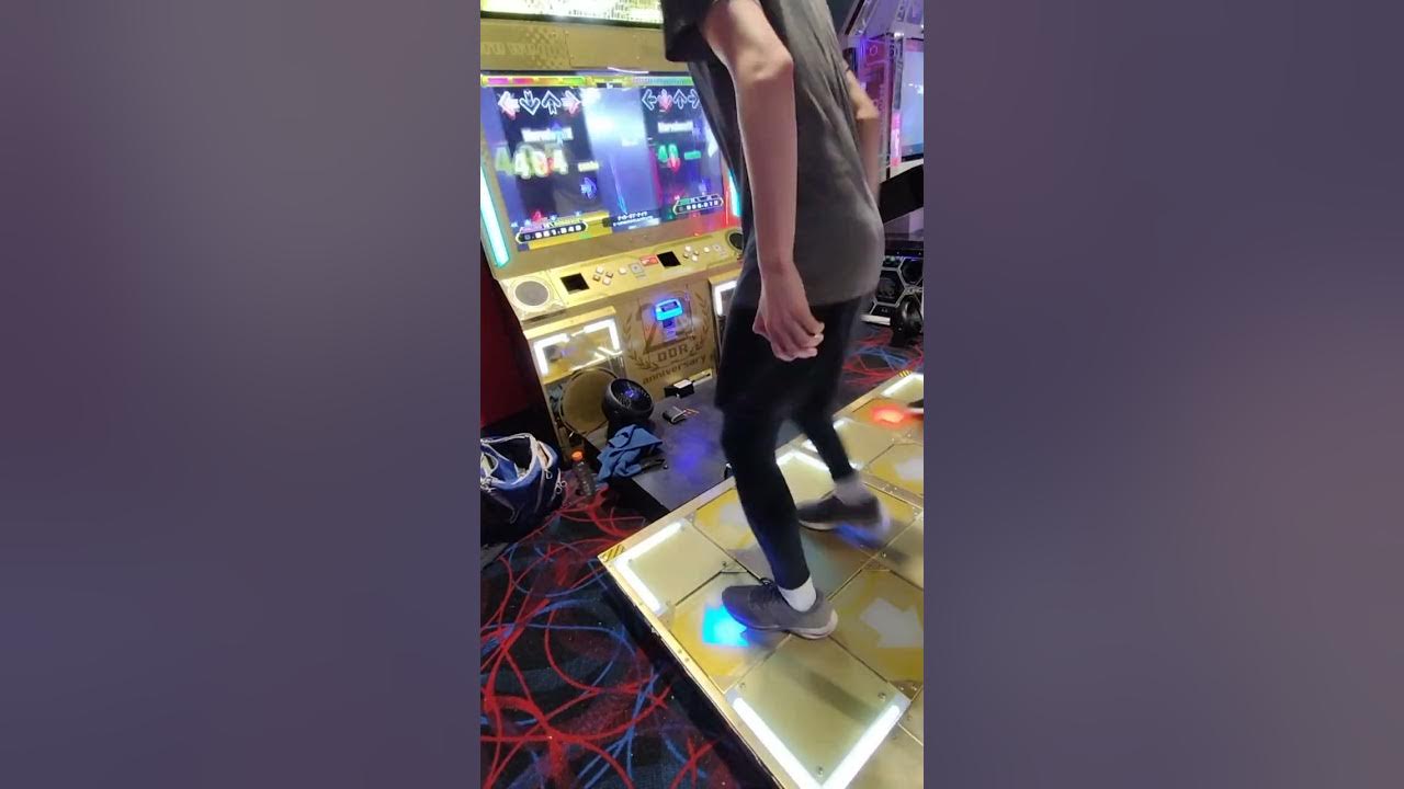 DDR A3 - Night of Knights - CSP 16 - 999,810 AAA PFC no bar! (ノンバー) - YouTube