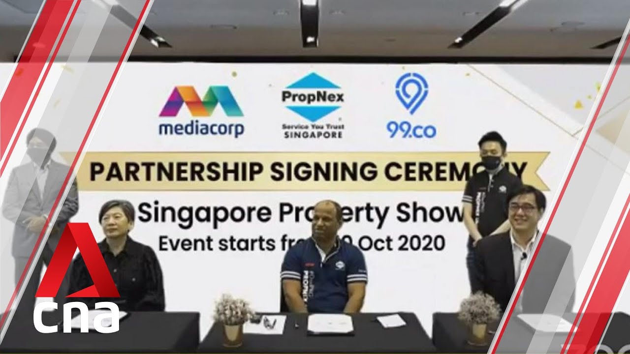 PropNex rolls out S$7.3 million package to equip property agents with ...