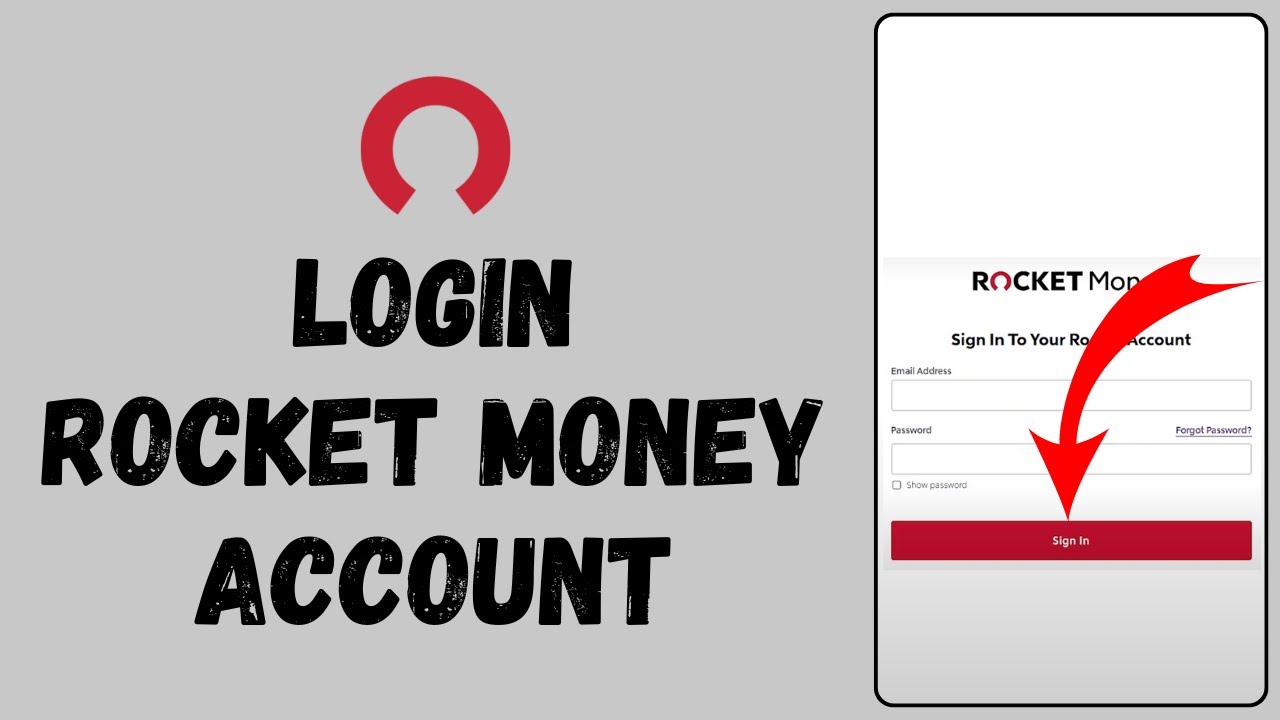 Rocket Money Login 2024 | How To Login Rocket Money Account (Full ...
