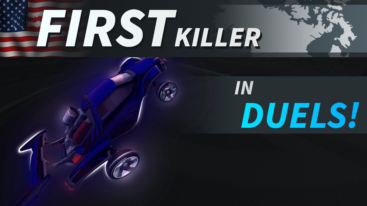 Firstkiller in Duels! - YouTube