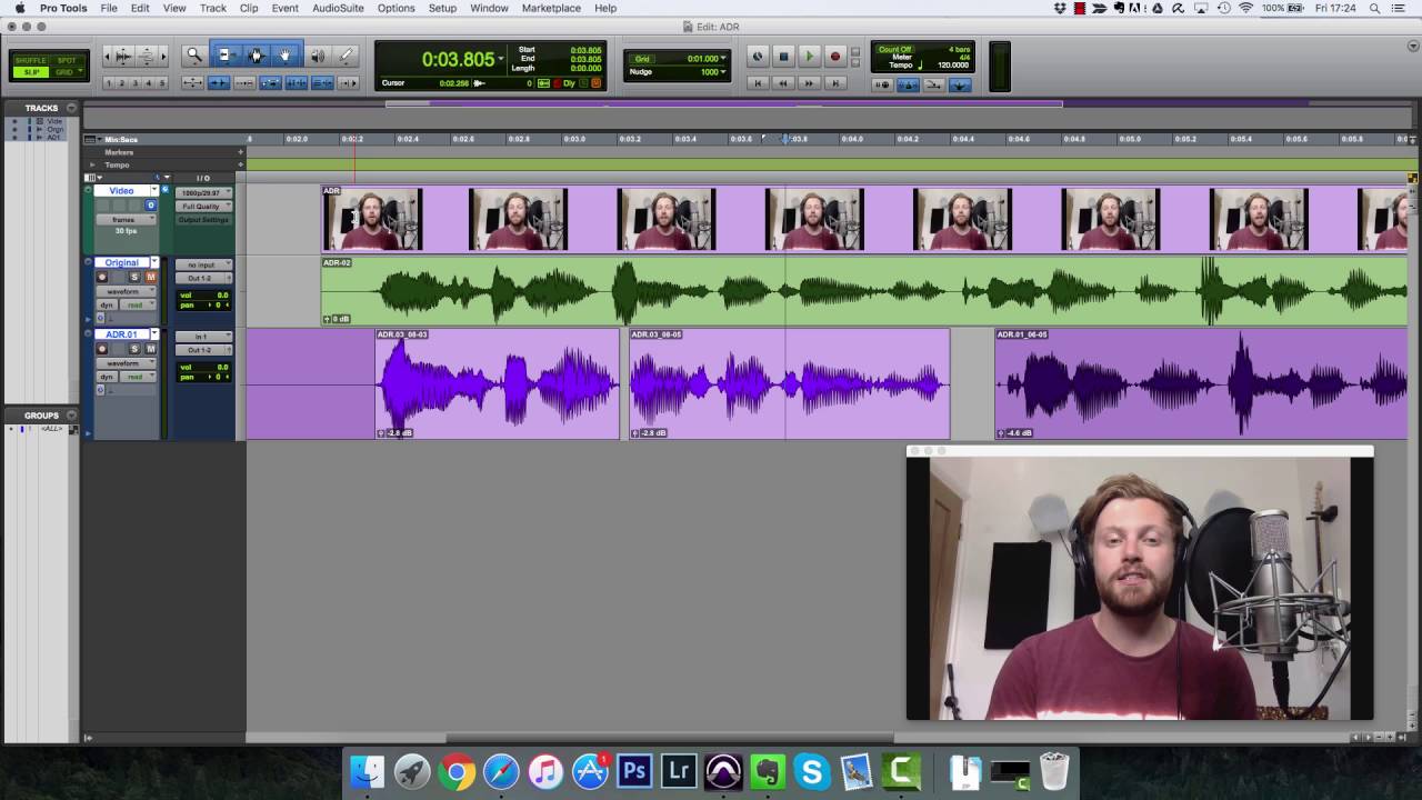 How to Improve Video With ADR, a Step by Step Guide - YouTube