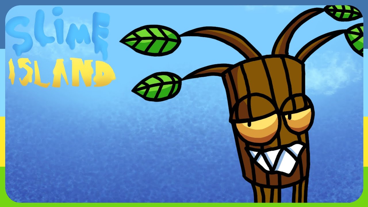 Slime island: Woodlyn ||fanmade msm island|| - YouTube