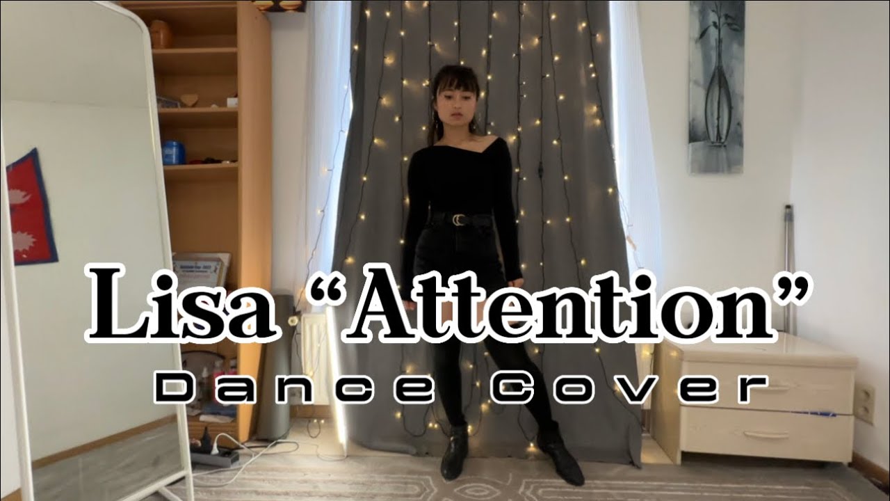 Lisa”Attention” || Dance Cover || Karishma Pradhan #lisa #dancecover # ...