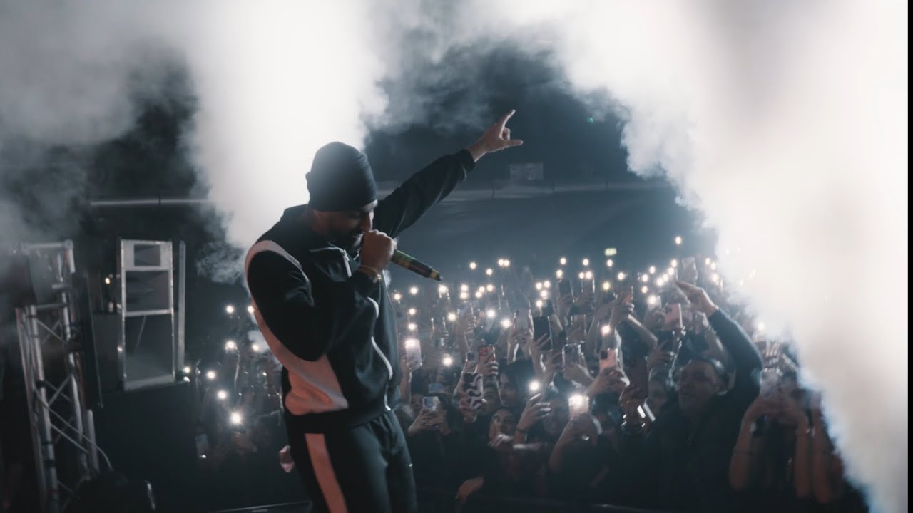 Sukha Undisputed UK Tour 2024 - Club Republic, Leicester - YouTube