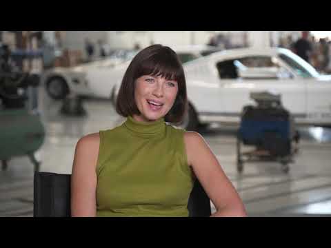 Ford vs. Ferrari actress \