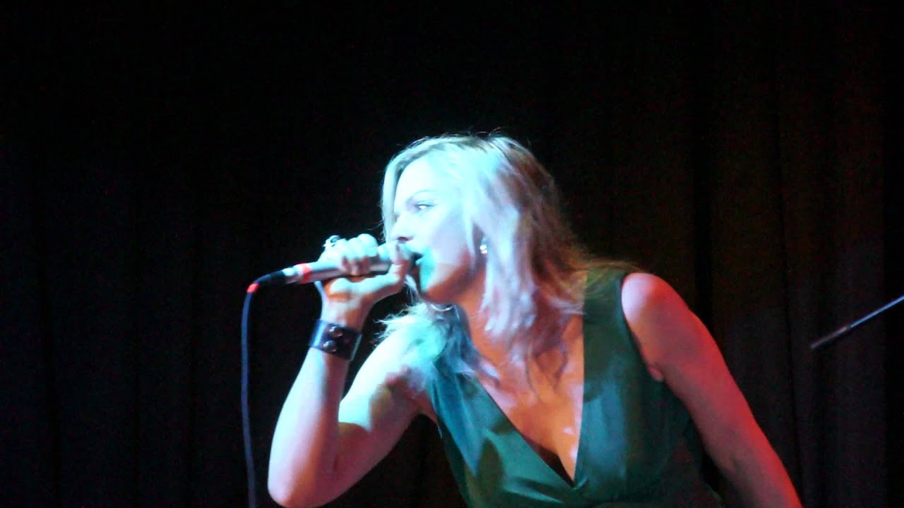 Storm Large Live Sings Hopeless Edited Hopelessly Devoted to You.MP4 ...