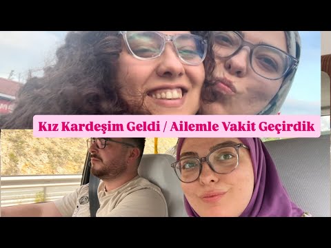 TOFAŞLA 18 SAATTE KÖYE (ORDU) GİTTİK /VLOG