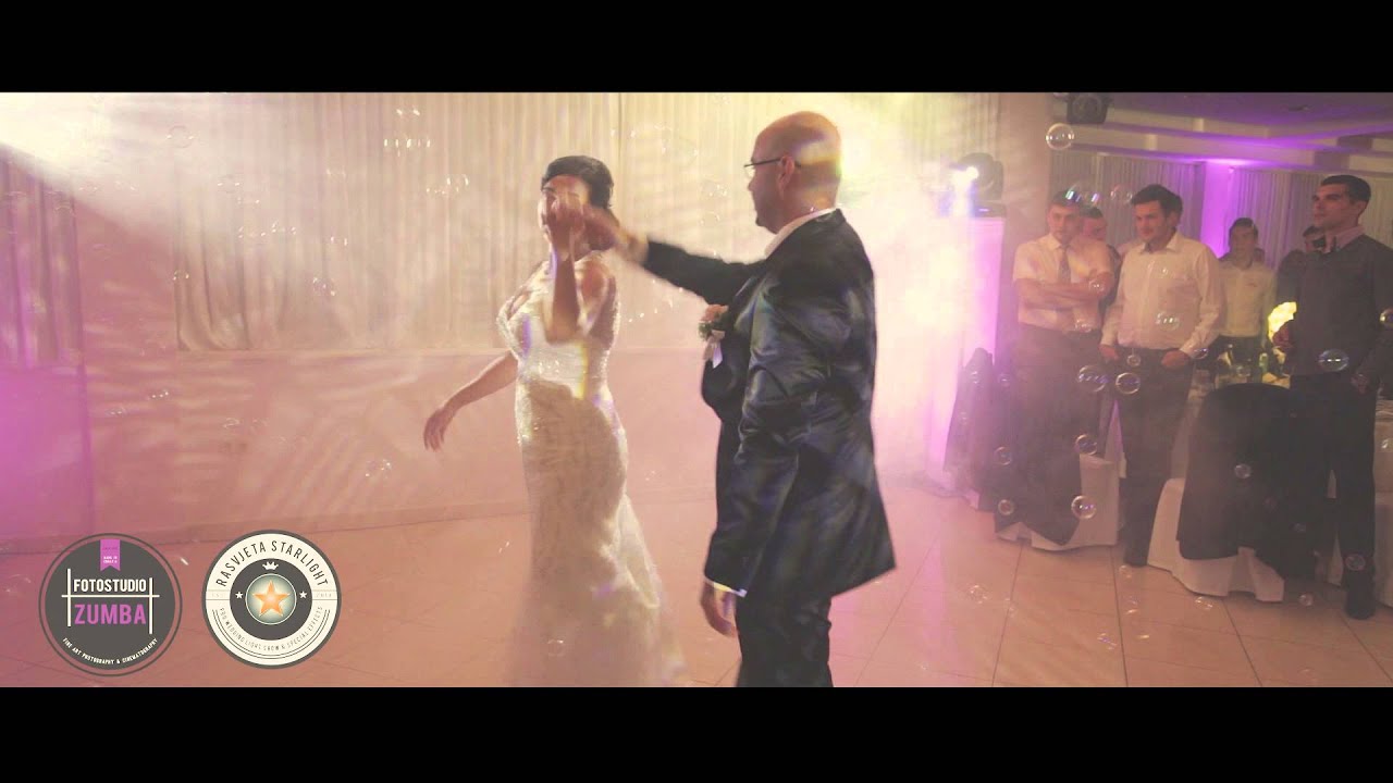 Bend KOCKA Split....prvi ples...Još te volim kao nekada-Stijene - YouTube