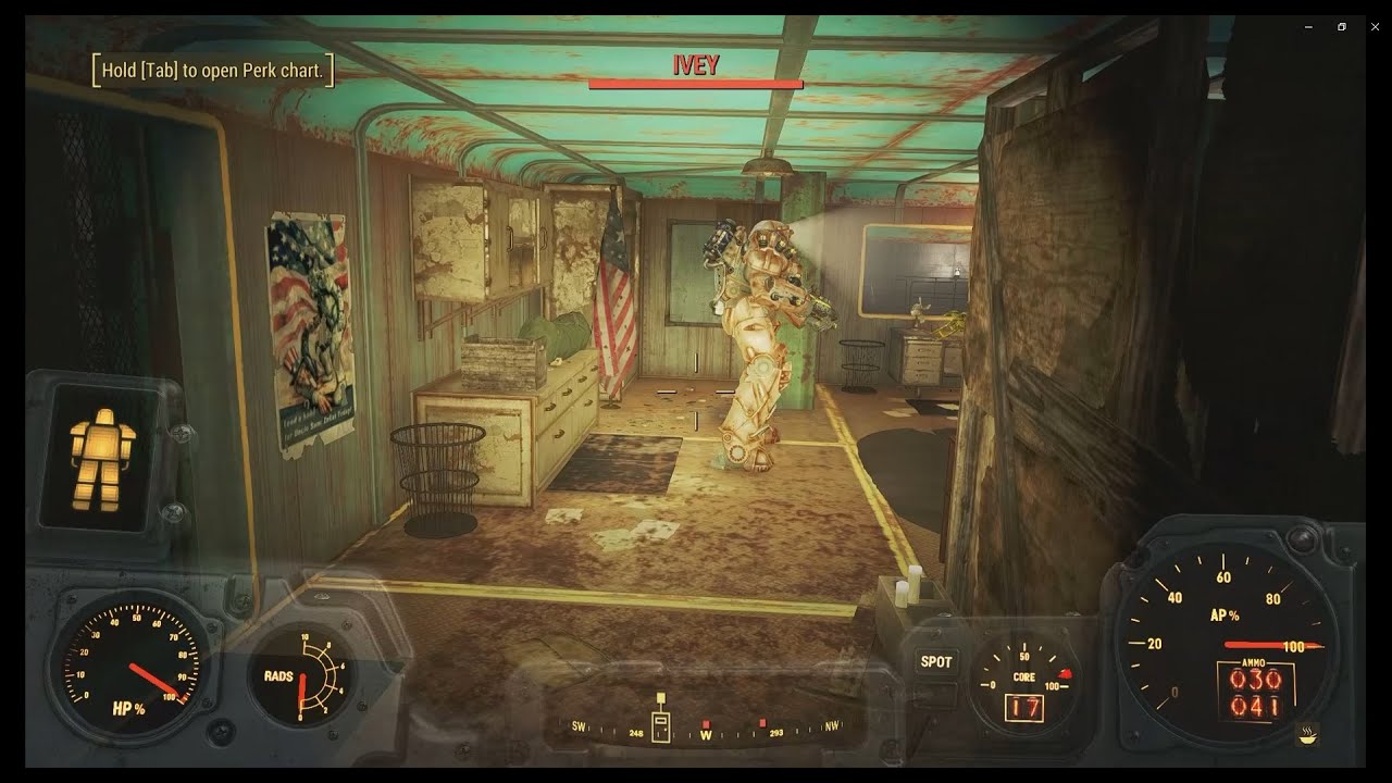 Fallout 4 Play Thru Part 23 Fort Hagen Satellite Array - YouTube