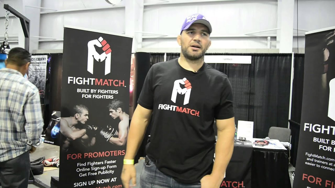MMA World Expo 2014 - YouTube