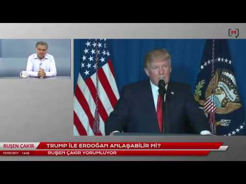Wê Trump û Erdoğan li hev bikin?