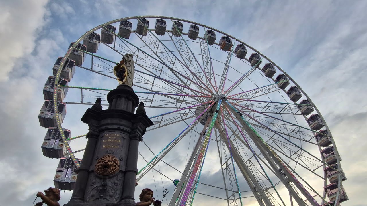 Zomerkermis Deventer 2025 - YouTube