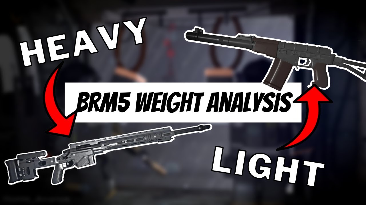 Movement Speed Analysis | Blackhawk Rescue Mission 5 - YouTube