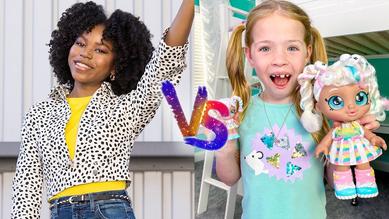 Riele Downs Vs Maya Maxwell 🔥 Transformation || From Baby To 19 Years ...