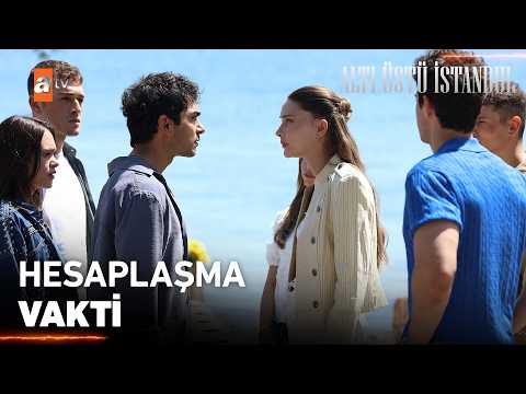''Dükkanı Uzay değil Melek yakmış!'' - Altı Üstü İstanbul 4.Bölüm