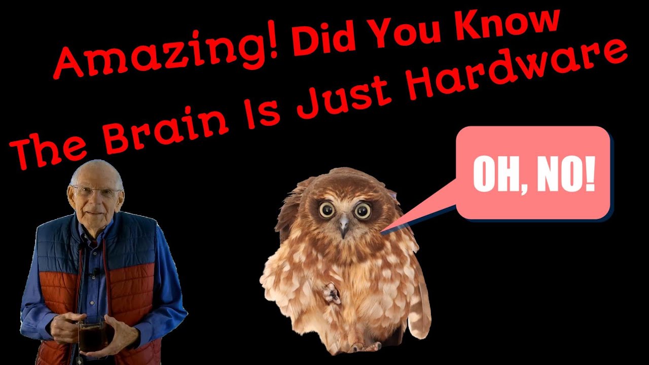 205- Amazing! Did You Know The Brain Is Just Hardware? - YouTube