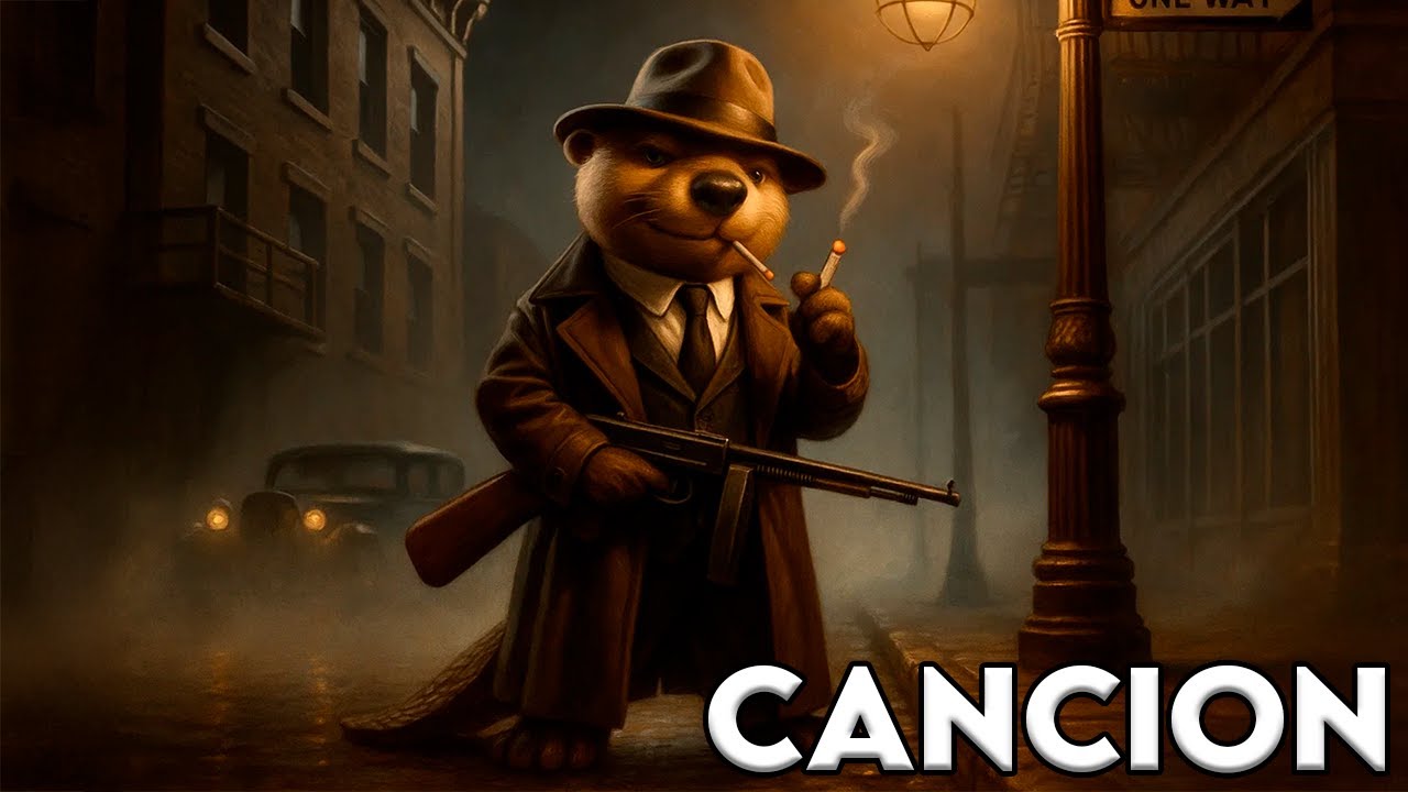 BOBRITO BANDITO 🎶 (CANCION BRAINROT MEME OFICIAL) 🐸 SIMBA - YouTube