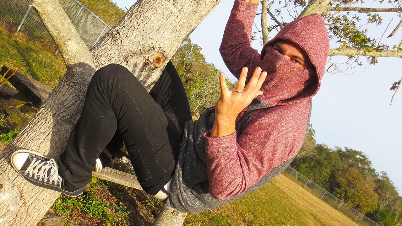 EPIC NINJA FAILS! (12.23.12 - Day 1333) - YouTube