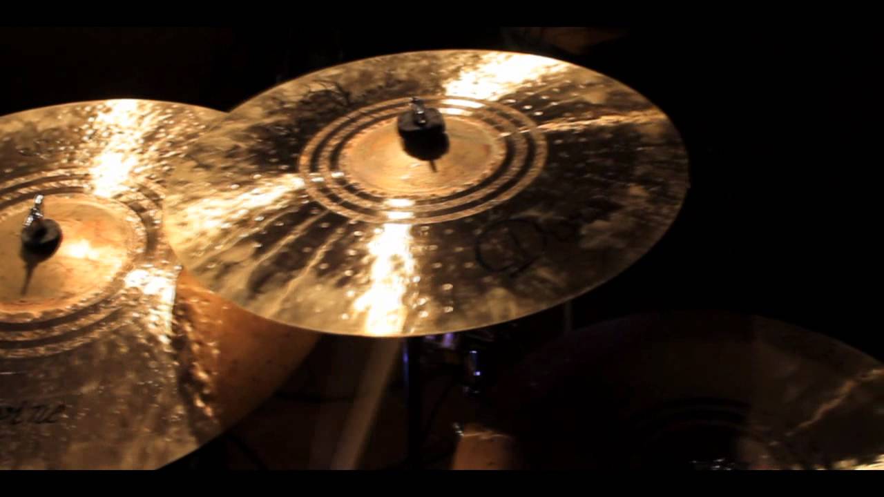 Supernatural Cymbals Divine Series - YouTube