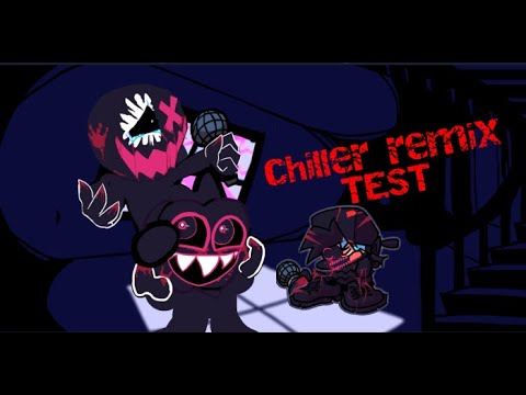 FNF Corruption Chiller TEST CON SHADER "(REMIX)" - YouTube