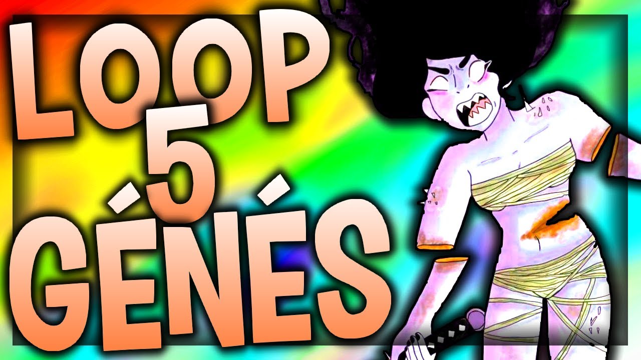 JE LOOP 5 GÉNÉS CETTE SPIRIT TUNNEL EN SOLOQ - DEAD BY DAYLIGHT - YouTube