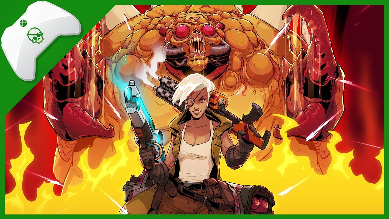 Wildcat Gun Machine Gameplay Review - YouTube