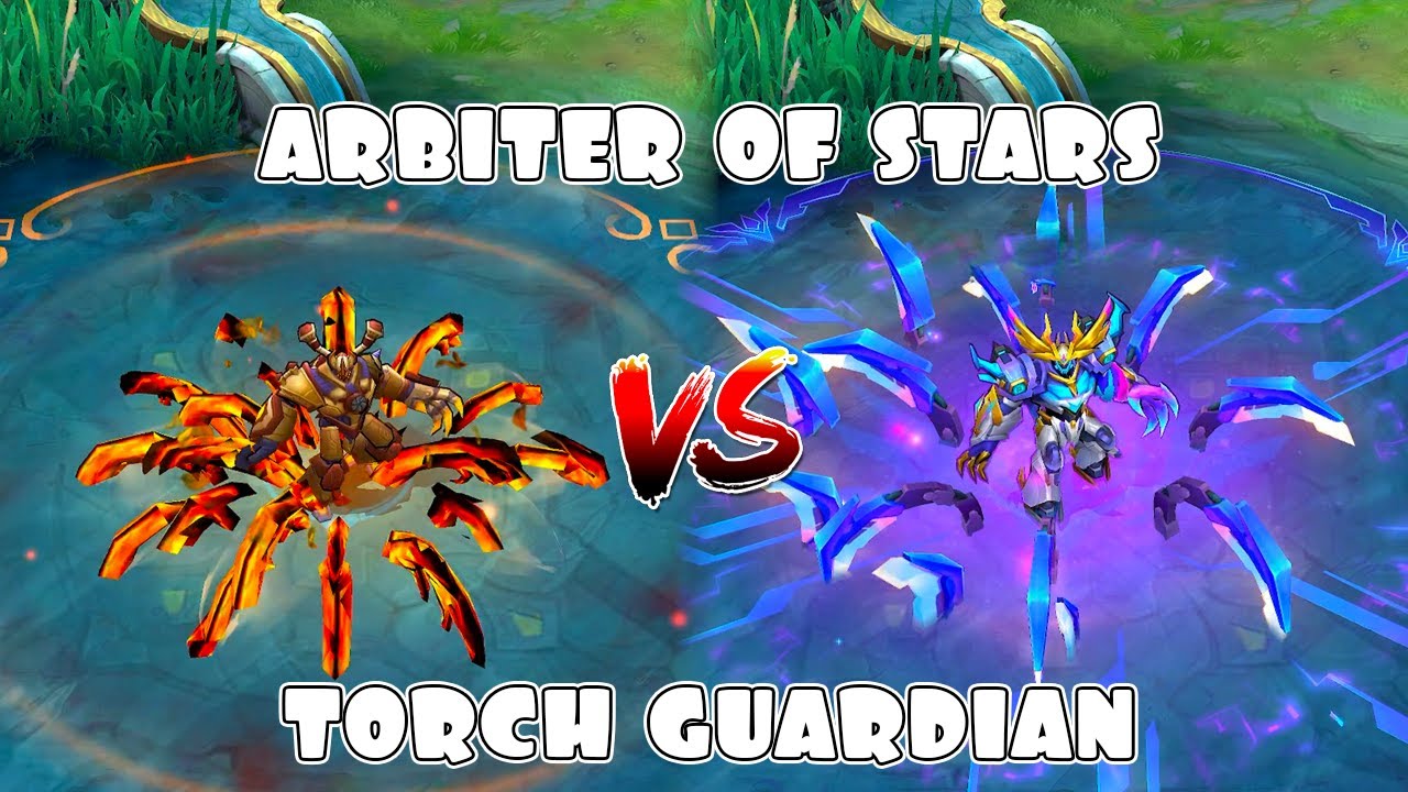 Belerick Arbiter of Stars VS Torch Guardian - YouTube