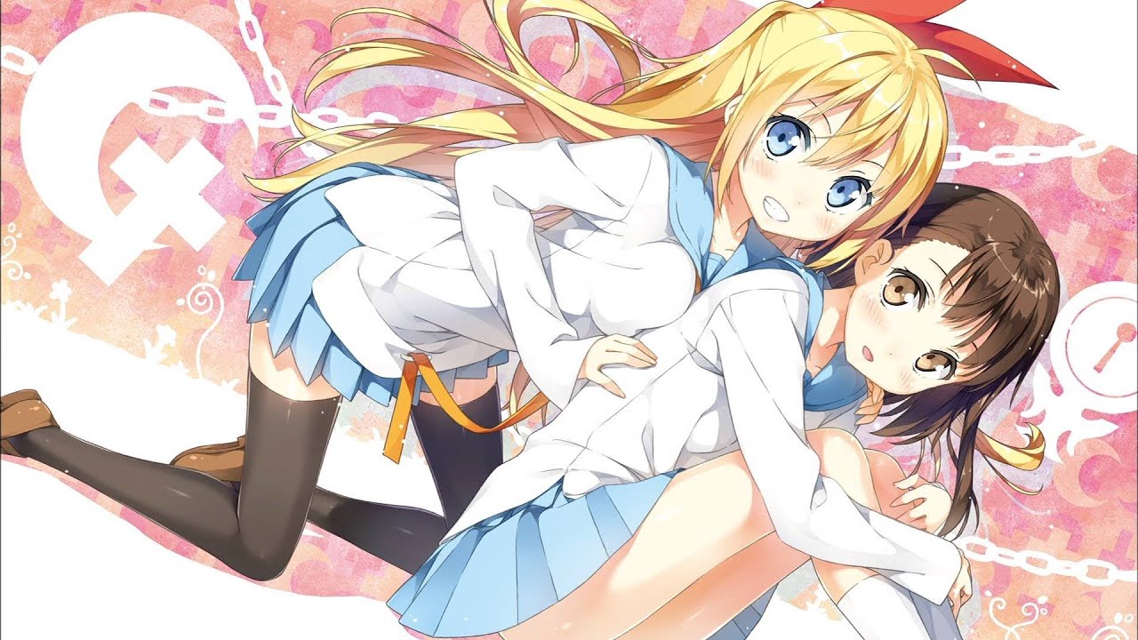 [AMV] Nisekoi - Step (ClariS + Chintomo x Hiromin) - YouTube Music