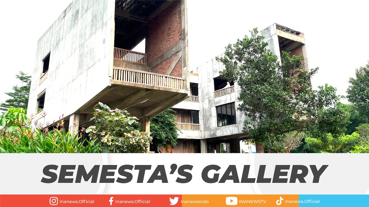 Menikmati Hidden Gem Seluas Semesta (Semesta's Gallery) | Explore INA ...