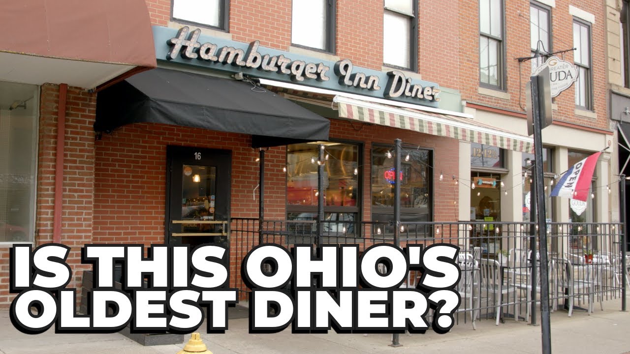 Is Delaware's Hamburger Inn the Oldest Diner in Ohio? - YouTube
