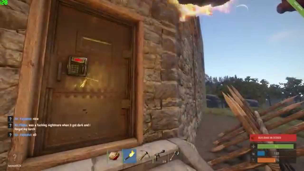 Rust Ep 2: 'Bear Simulator 2015' - YouTube
