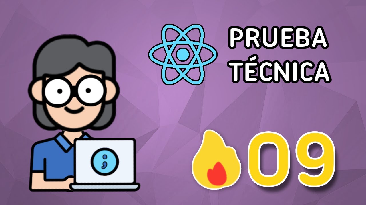 Programando todos los días (hasta tener trabajo): S1 EP9 PRUEBA TECNICA Trainee - YouTube