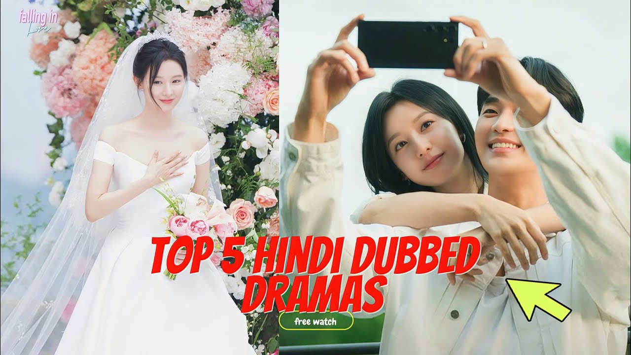 Top 5 Must-Watch Korean Dramas of 2024 | Best K-Dramas You Can't Miss! - YouTube