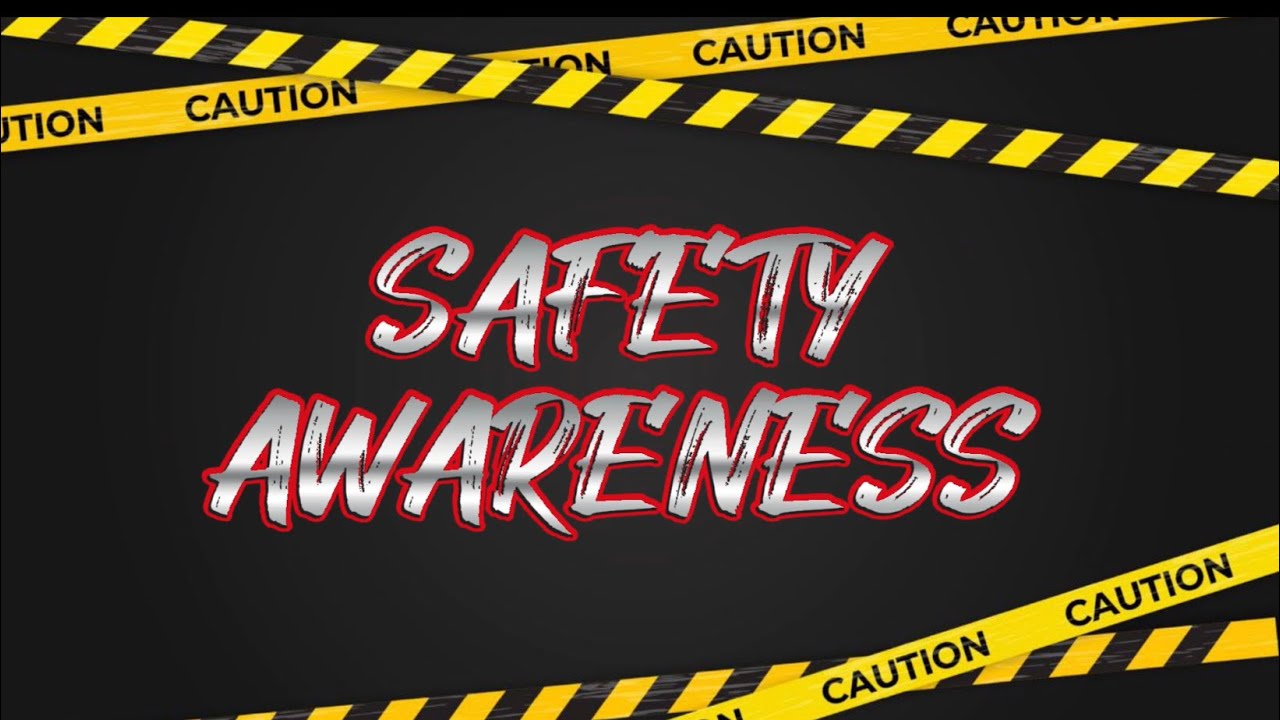 PSA - Safety Awareness H4T3 WE023 Madam Fie - YouTube