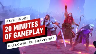 Pathfinder: Gallowspire Survivors Cheats, Cheat Codes, Hints and ...