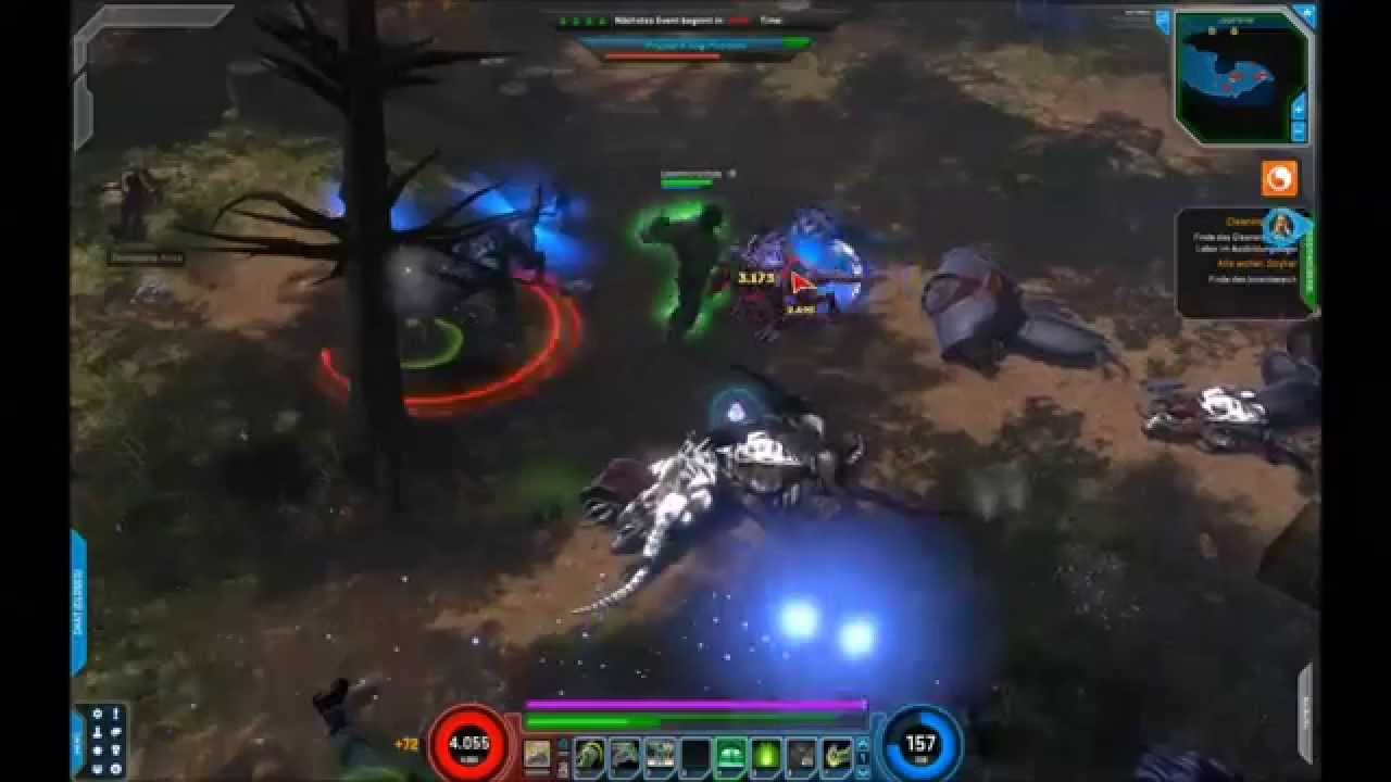 Marvel Heroes - Hulk vs Sentinel's - YouTube