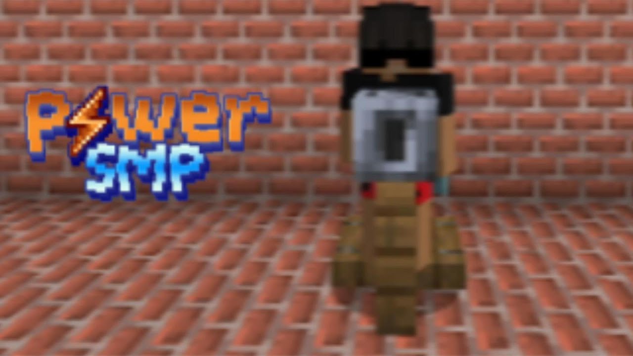 My New Power SMP Application - YouTube
