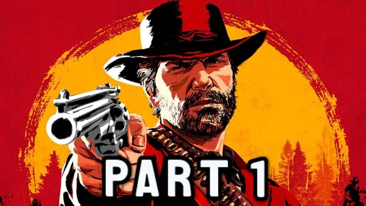 Red Dead Redemption 2 Walkthrough Gameplay Part 1 - Prologue - (RDR2 ...