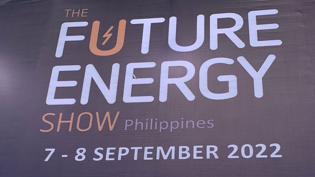 The FUTURE ENERGY SHOW - YouTube