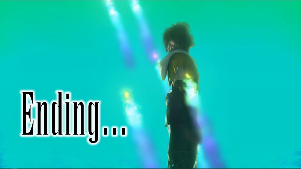 FINAL FANTASY X - Playthrough Part 81: Final Boss: Yu Yevon (2/2 ...