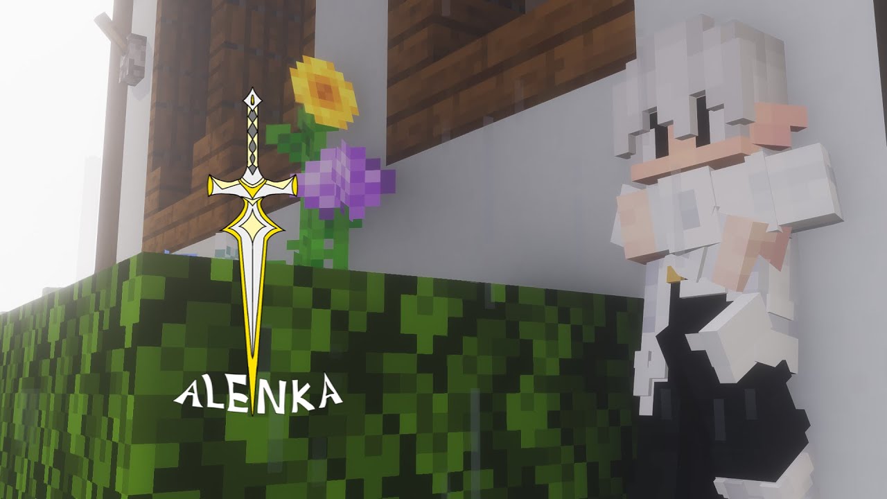 Kesempatan Yang Akan Datang...... -- ALENKA MINECRAFT ROLEPLAY PHASE 2 ...