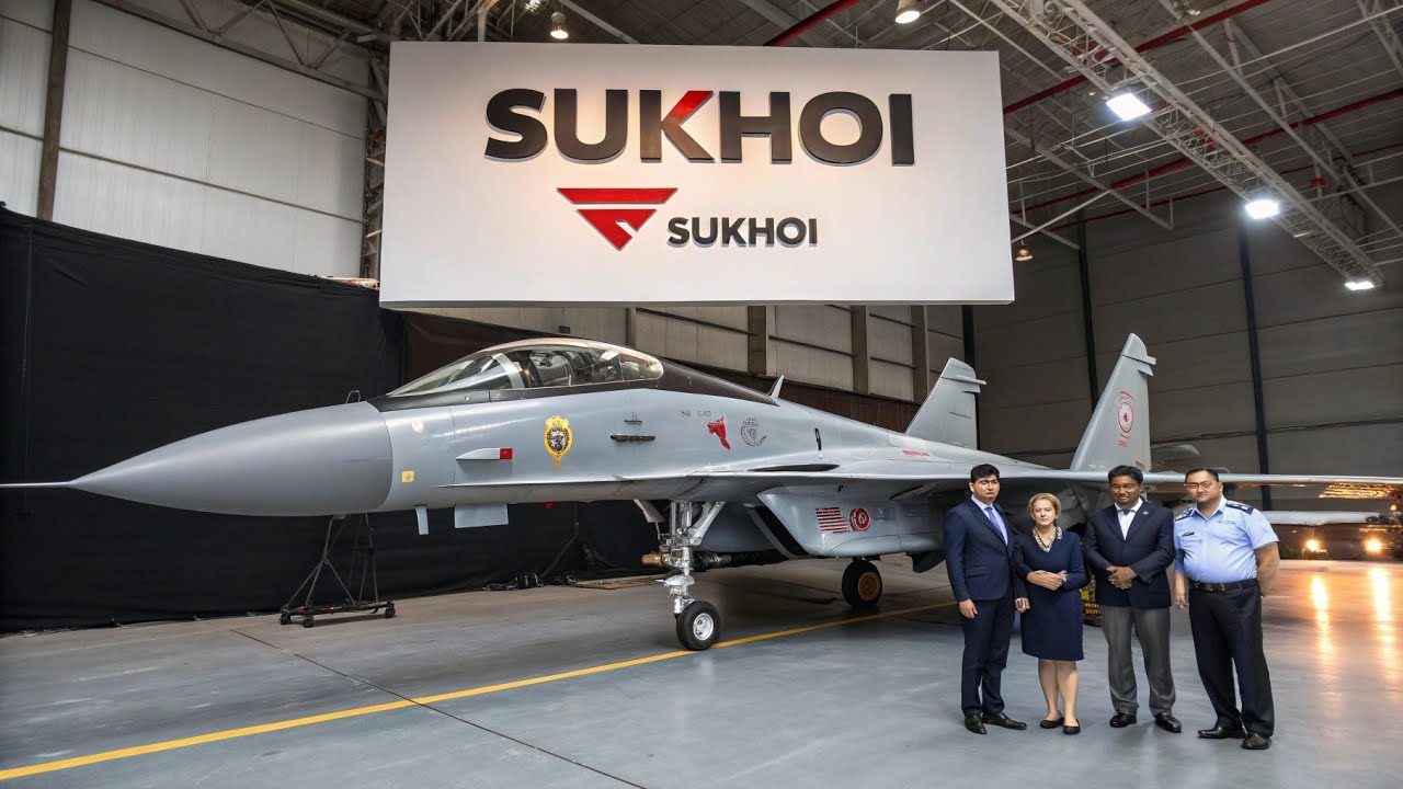 2025 Sukhoi Su-30MKI: India’s Air Superiority Beast in Action! - YouTube