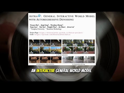 Astra: General Interactive World Model with Autoregressive Denoising (Dec 2025)