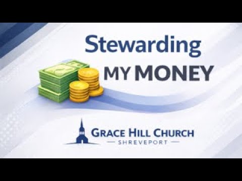 Stewarding My Money - YouTube