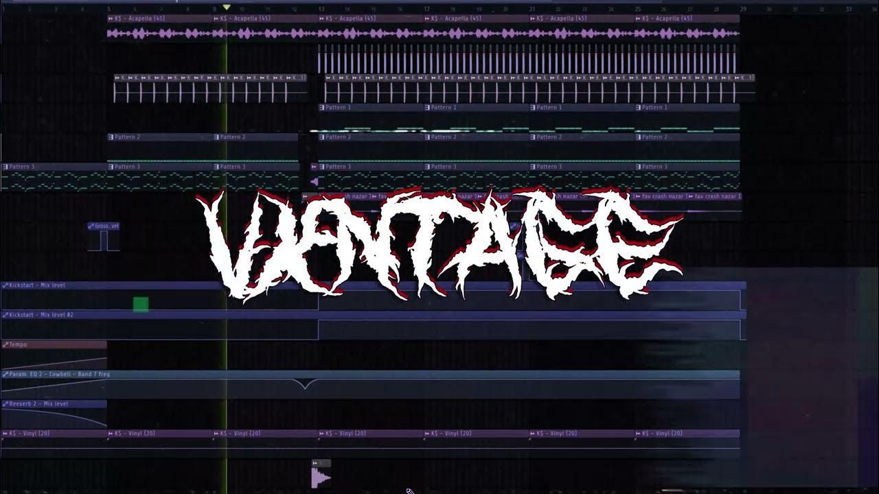 [FREE FLP] Phonk Music Template on FL Studio - YouTube